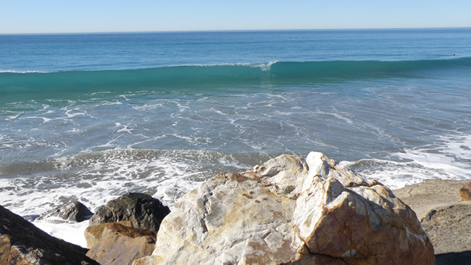 The Lure of the Ocean | RVwest