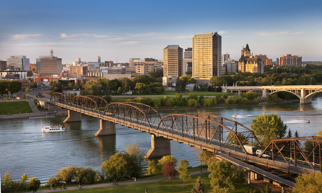Saskatoon Construction III - SkyscraperPage Forum