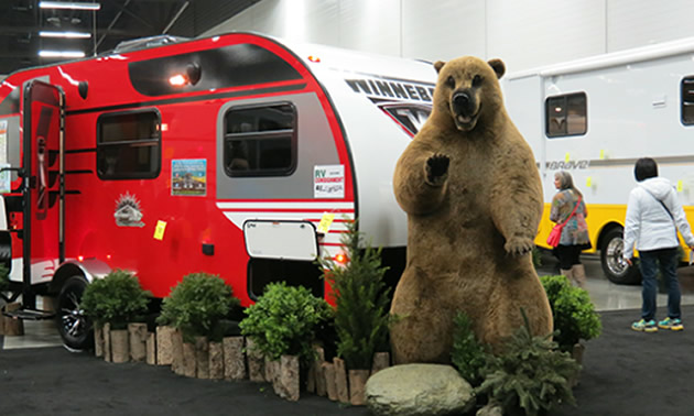 37th Annual Edmonton RV Expo and Sale | RVwest