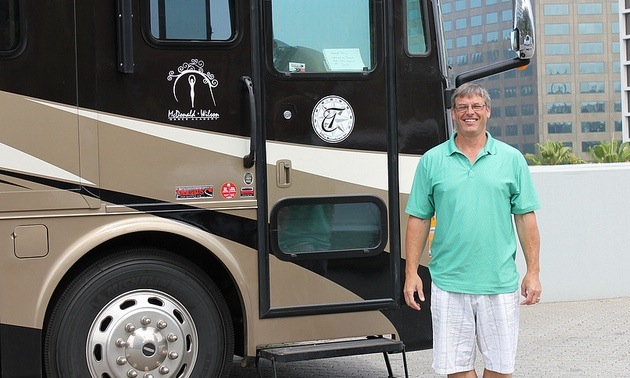 Kyle Redomd nominated for the RV Dealer of the Year award | RVwest