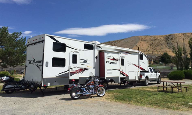 Top 5 questions people ask about RVing | RVwest