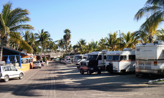 Best snowbird destinations | RVwest